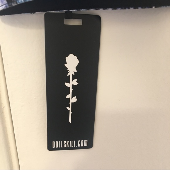 Dolls Kill | Tops | Nwt Poster Grl Bossy Bloodline Plus Size Tank Top ...